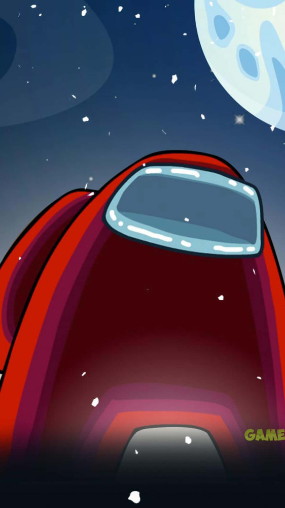 🔥 [70+] Among Us Space Wallpapers | WallpaperSafari