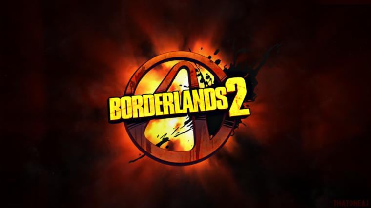 🔥 [20+] Borderlands Logo Wallpapers | WallpaperSafari