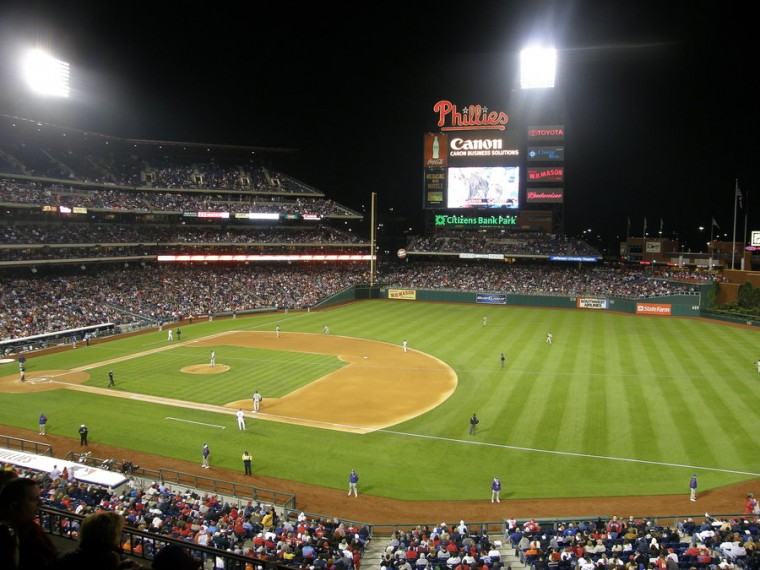 🔥 [70+] Citizens Bank Park Wallpapers | WallpaperSafari