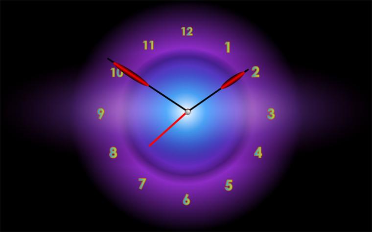 🔥 [150+] Desktop Clock Wallpapers Free Download | WallpaperSafari