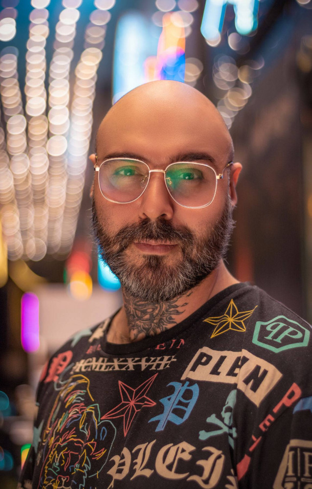 🔥 [80+] Bald Man Wallpapers | WallpaperSafari