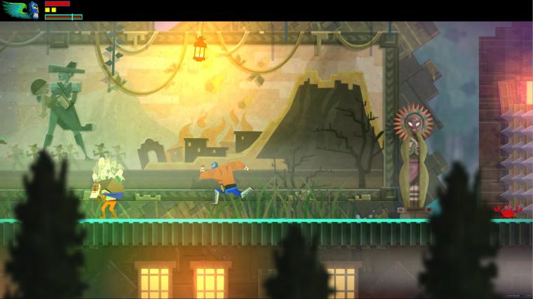🔥 [50+] Guacamelee Backgrounds | WallpaperSafari