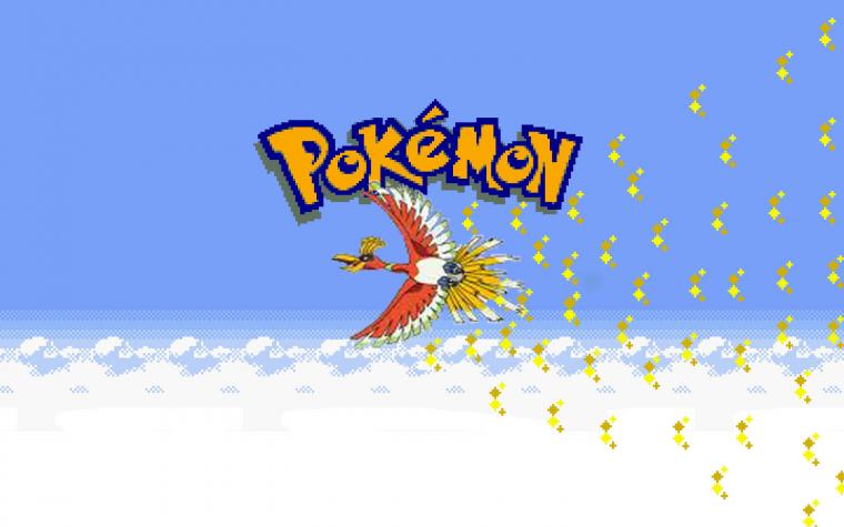 🔥 Free Download Pokemon Gold Silver Wallpaper By Jj Mapwork by ...
