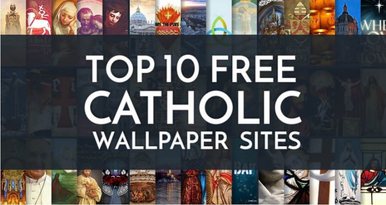🔥 [150+] Free Catholic Wallpapers Downloads | WallpaperSafari