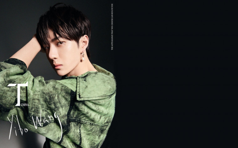 🔥 [70+] Wang Yibo Wallpapers | WallpaperSafari