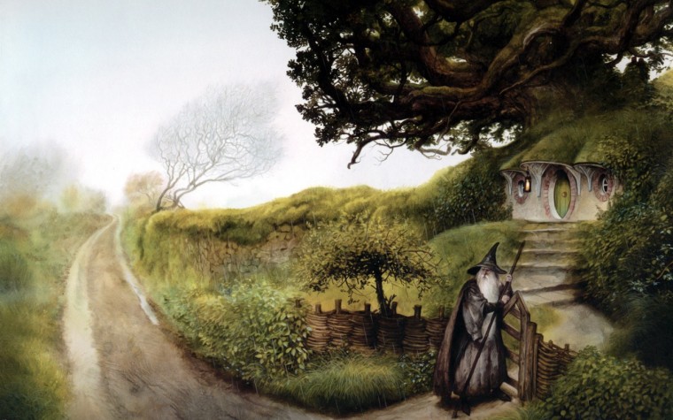 🔥 [140+] Tolkien Wallpapers | WallpaperSafari