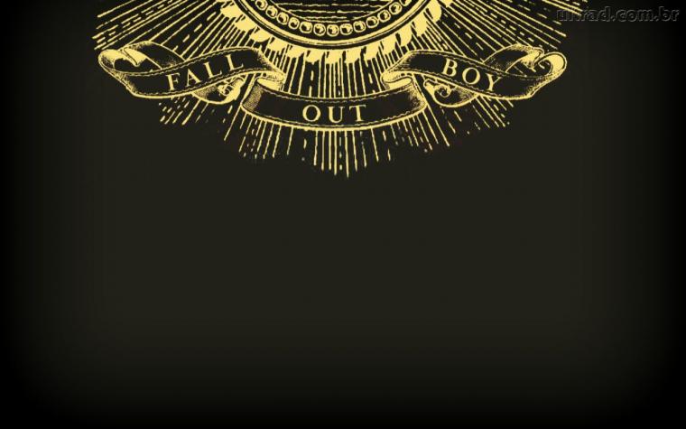 🔥 [40+] Fall Out Boy Logo Wallpapers | WallpaperSafari