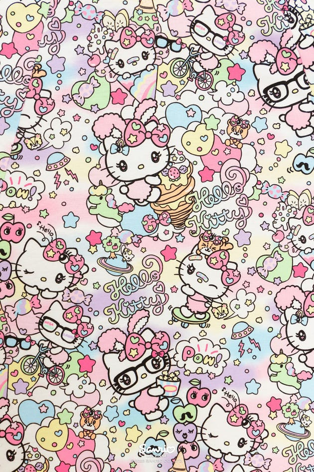 🔥 [40+] Evil Hello Kitty Wallpapers | WallpaperSafari