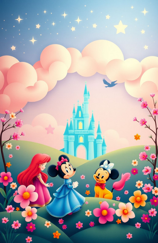 🔥 Free Download Cute Disney Wallpaper by @matthewj67 | WallpaperSafari