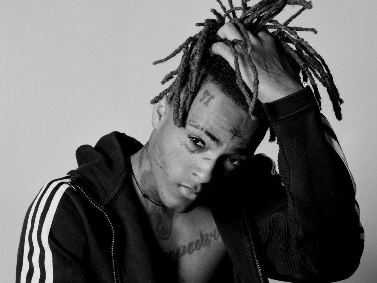 🔥 [40+] XXXTentacion Desktop Wallpapers | WallpaperSafari