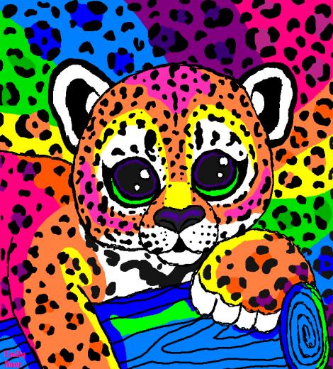 🔥 [140+] Lisa Frank Wallpapers | WallpaperSafari