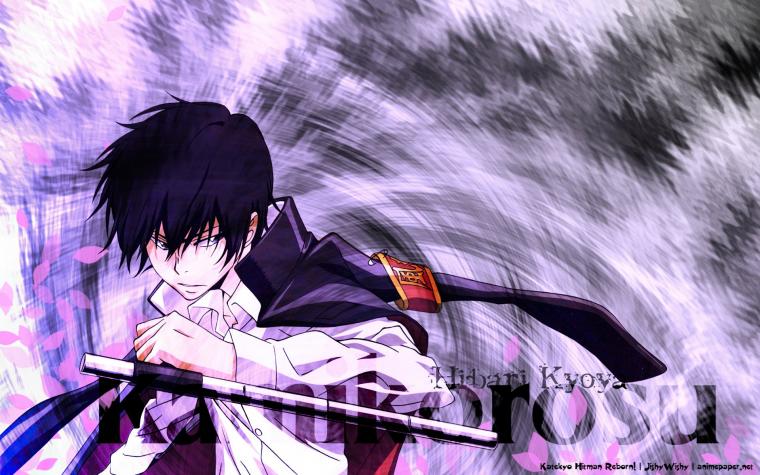 🔥 [20+] Kyoya Backgrounds | WallpaperSafari
