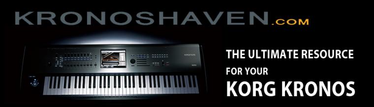 🔥 Free Download Korg Kronos Wallpaper The Website by @tonyas12 ...