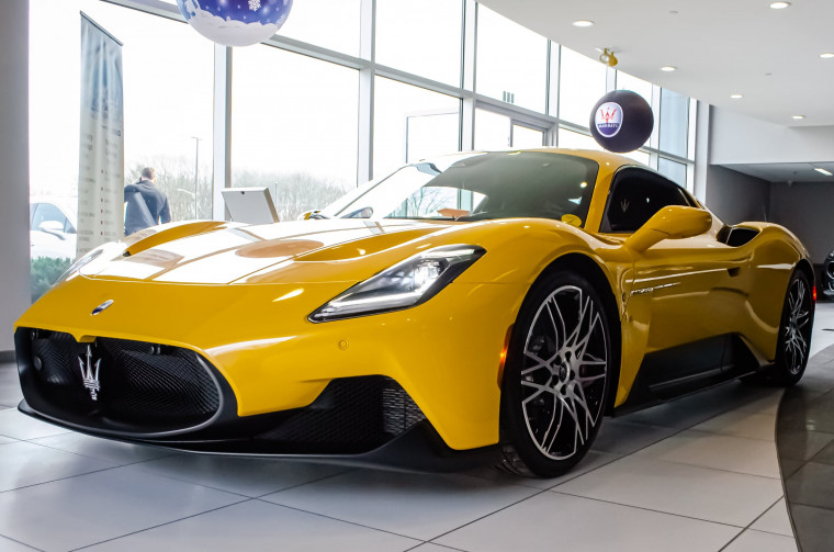 🔥 [70+] 2023 Maserati MC20 Wallpapers | WallpaperSafari