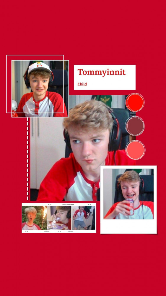 🔥 Free Download Editing Tommyinnit Wallpaper by @ashleywatkins ...