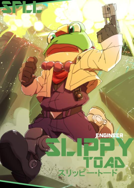 🔥 Free Download Slippy Toad S Pokemon Team By darthraner83 by @susanw ...