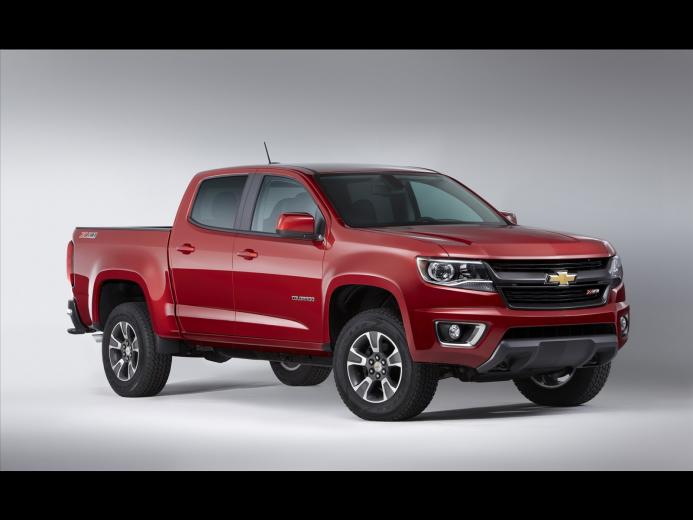 🔥 [50+] Chevy Colorado Wallpapers | WallpaperSafari