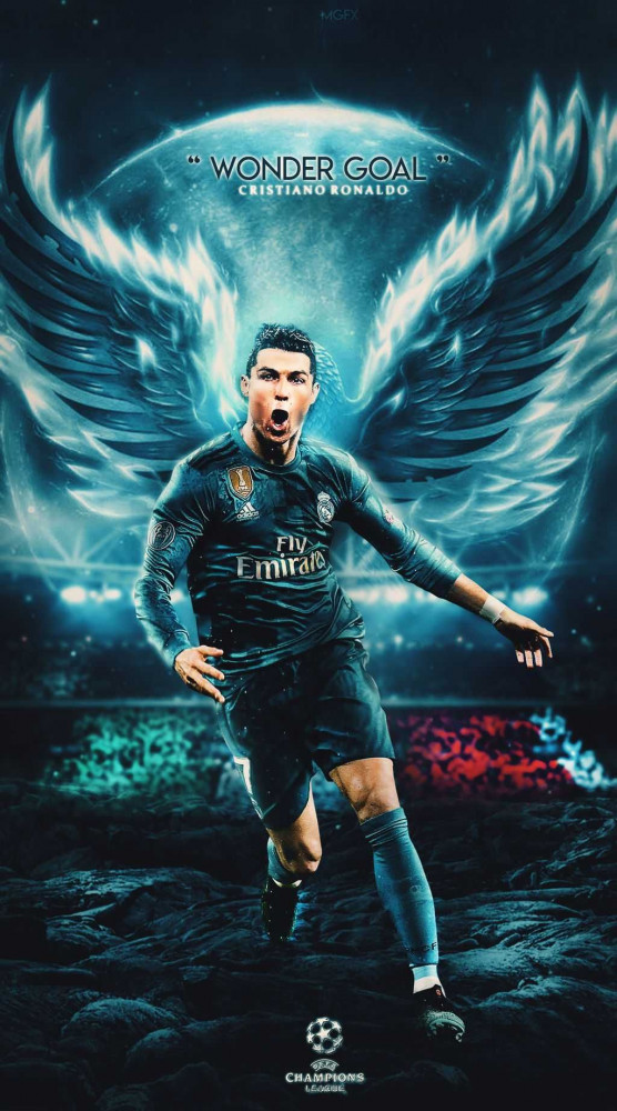 🔥 [30+] Cristiano Ronaldo 4k Wallpapers | WallpaperSafari