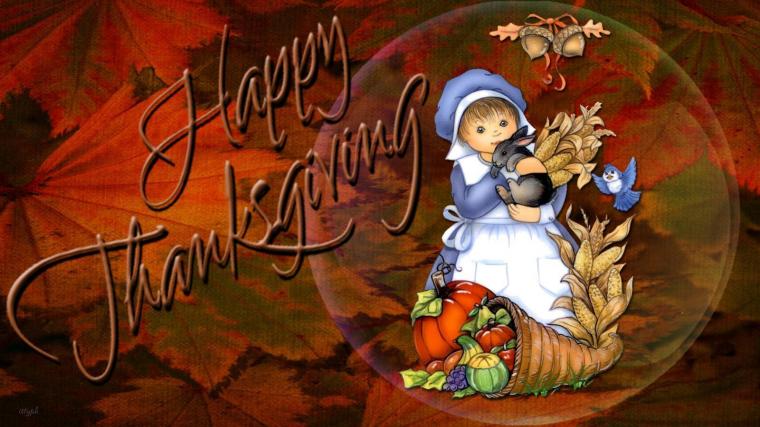 🔥 [40+] Thanksgiving Wallpapers for Desktop 1600x900 | WallpaperSafari