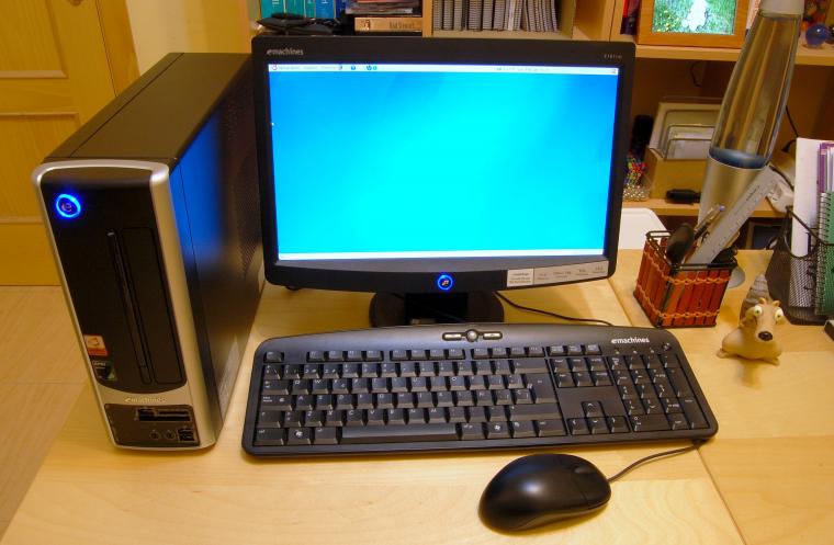 🔥 Free Download Pin Wallpaper Emachines Logo Power On Button by ...