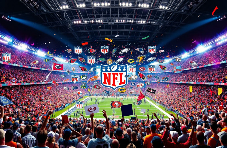 🔥 [70+] NFL Football Teams Wallpapers | WallpaperSafari