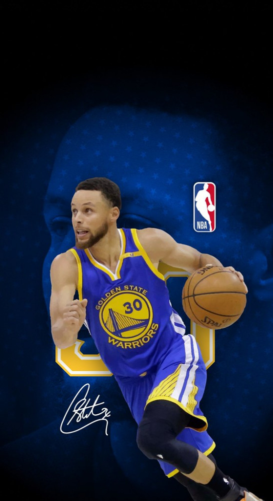 🔥 [50+] Steph Curry Basketball IPhone Wallpapers | WallpaperSafari