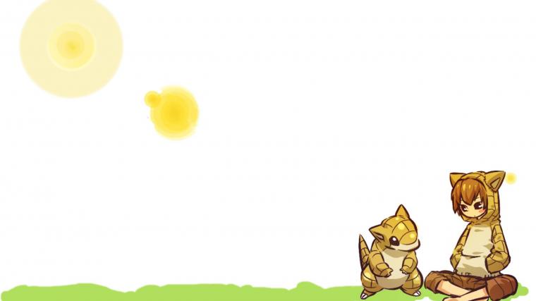 🔥 Free Download Pokemon Sandshrew Hd Wallpaper Anime Manga by ...