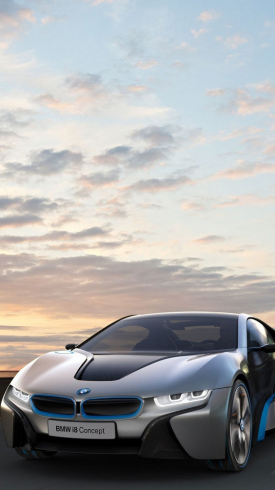 🔥 [50+] BMW i8 Phone Wallpapers | WallpaperSafari