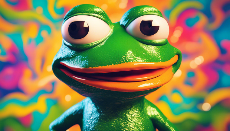 🔥 [60+] Pepe Frog Wallpapers | WallpaperSafari