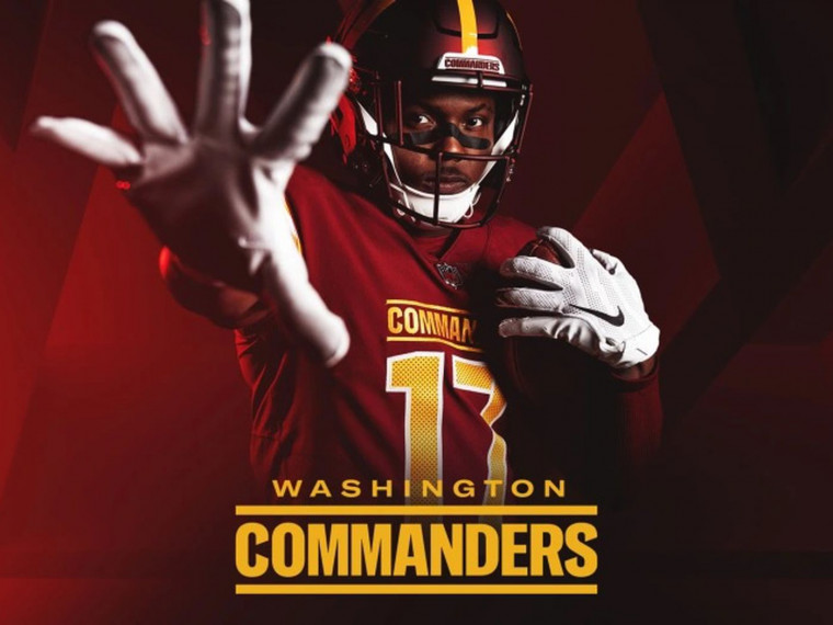 🔥 [60+] Washington Commanders Wallpapers | WallpaperSafari