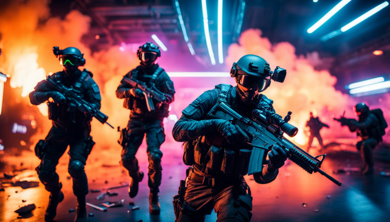 🔥 [20+] FPS Games Wallpapers | WallpaperSafari