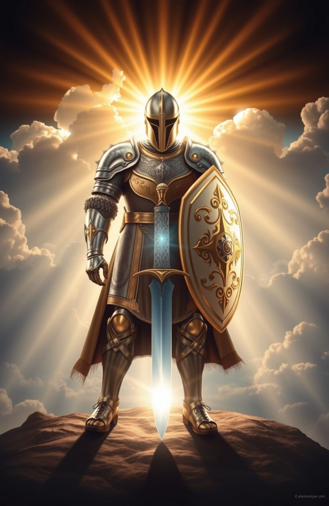 🔥 [60+] Armor of God Wallpapers | WallpaperSafari