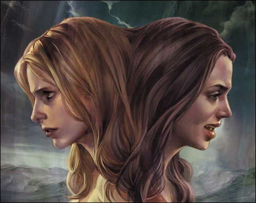 🔥 [50+] Buffy and Faith Wallpapers | WallpaperSafari