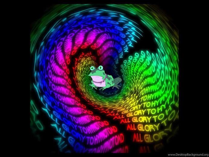 🔥 [100+] Hypnotoad Wallpapers | WallpaperSafari