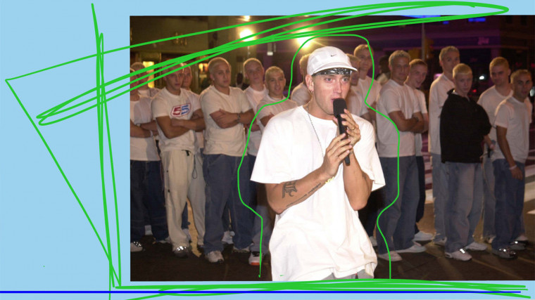 🔥 [40+] Eminem Stan Wallpapers | WallpaperSafari