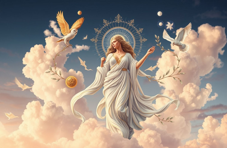 🔥 [60+] Greek Goddess Wallpapers | WallpaperSafari