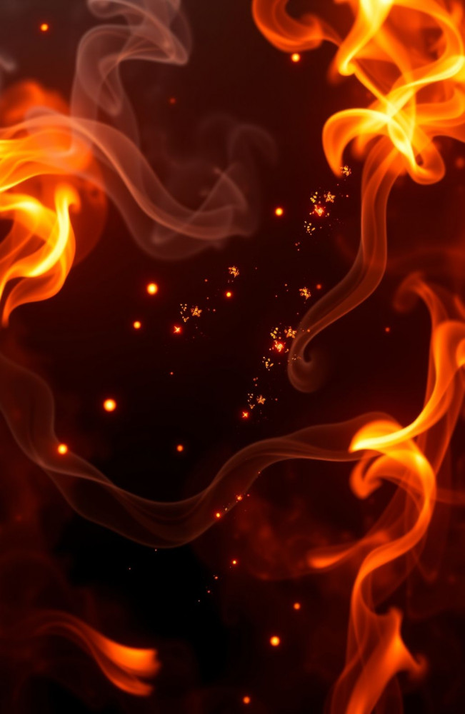 🔥 [70+] Fire Live Wallpapers for Computer | WallpaperSafari