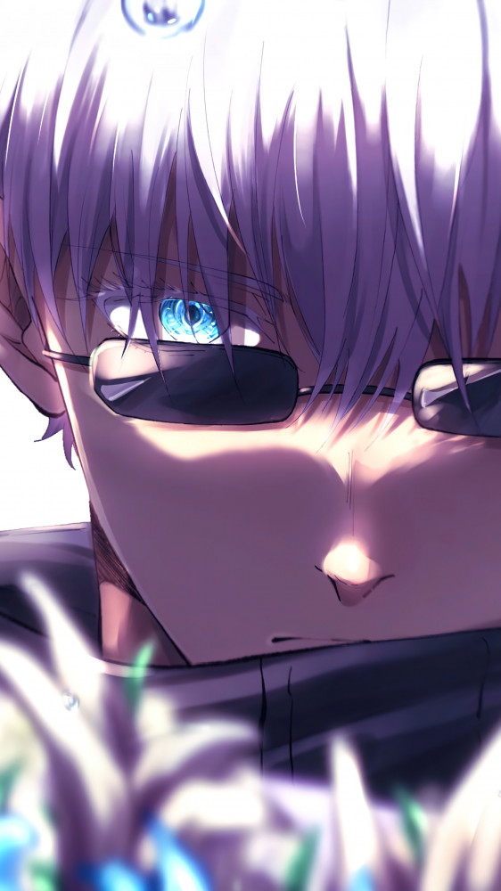 🔥 [70+] Satoru Gojo PFP Wallpapers | WallpaperSafari