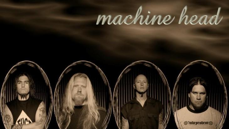 🔥 Free Download Machine Head Bandswallpaper Wallpaper Music by ...