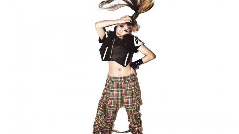 Free download CL 2NE1 Widescreen Wallpaper 14130 [1920x1080] for your ...