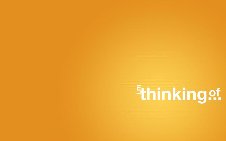 🔥 [50+] Thinking Wallpapers | WallpaperSafari