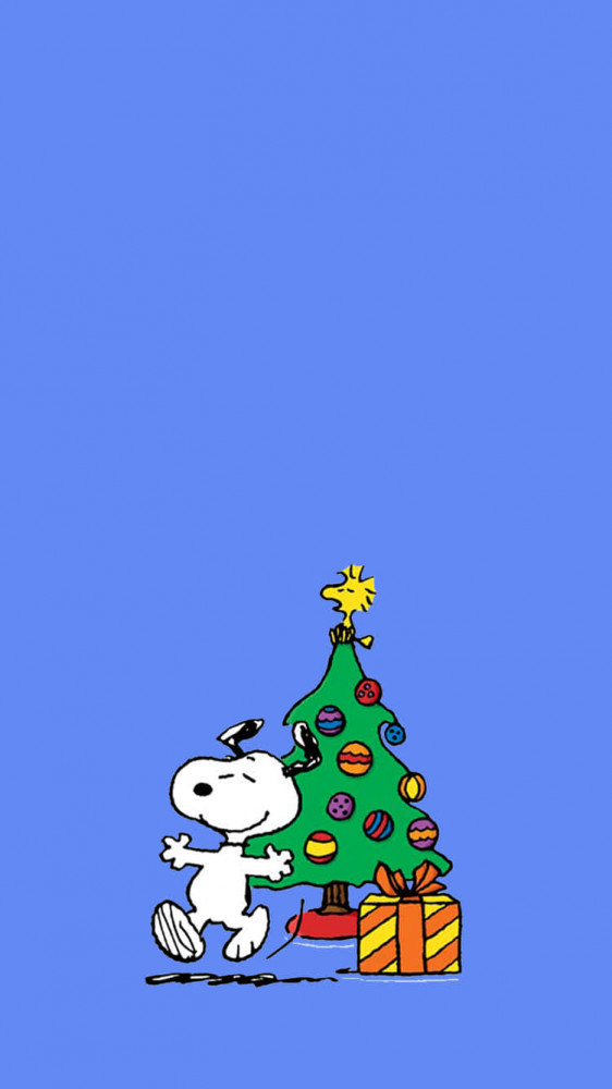 🔥 [60+] Snoopy Christmas Desktop Wallpapers | WallpaperSafari