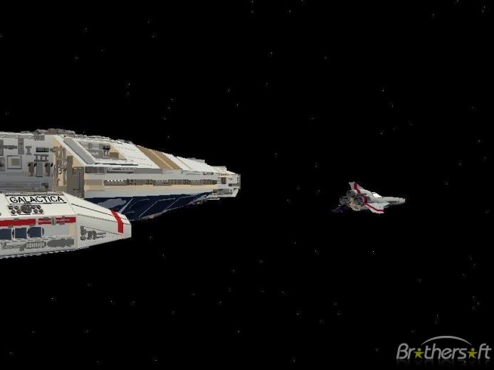 🔥 Free Download Bsg Scrensaver Dradis Battlestar Galactica Screensaver ...