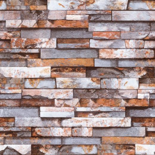 Free download 3D Real Look Realistic Natural Rusty Grey Brick Stone ...