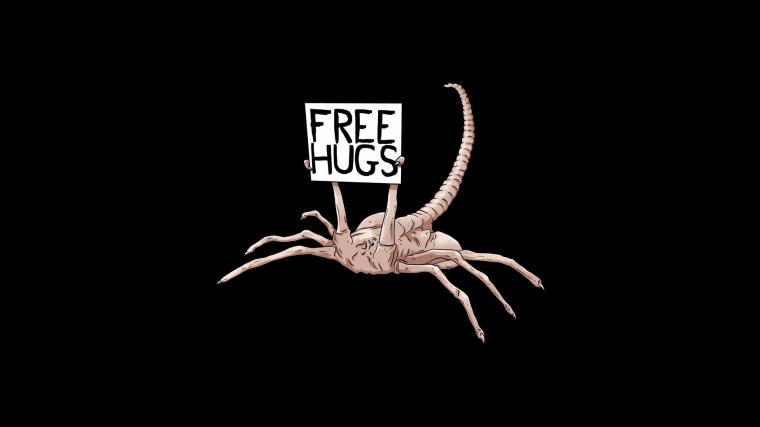 🔥 [20+] Facehugger Wallpapers | WallpaperSafari