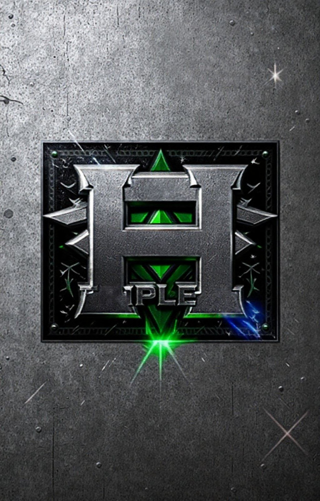 🔥 [60+] Triple H Logos Wallpapers | WallpaperSafari