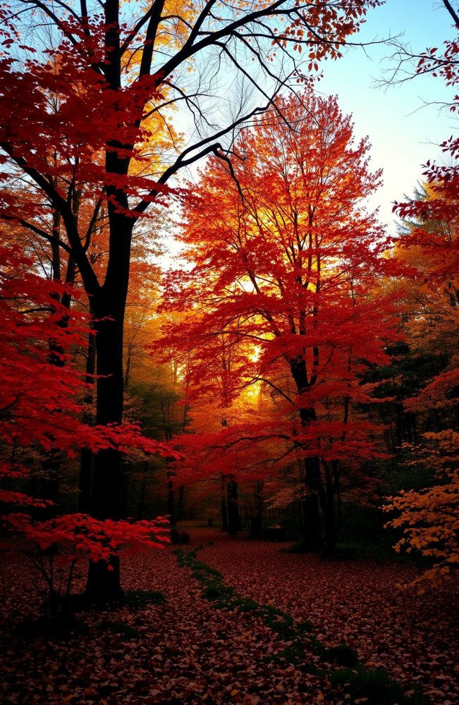 🔥 Free Download Autumn Wallpaper by @jasminen | WallpaperSafari