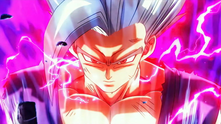🔥 [30+] Gohan Beast HD Wallpapers | WallpaperSafari