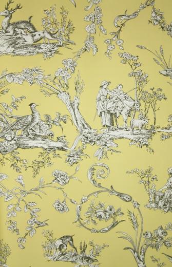 🔥 [40+] Black Toile Wallpapers | WallpaperSafari