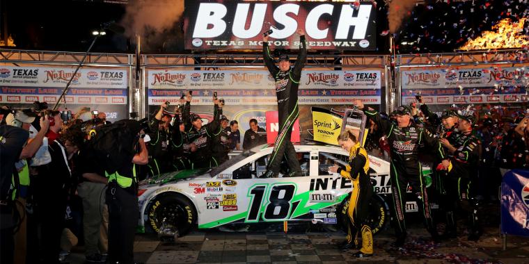 🔥 [50+] Kyle Busch Wallpapers for PC | WallpaperSafari